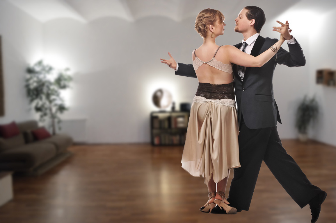 Tango Germano official Website